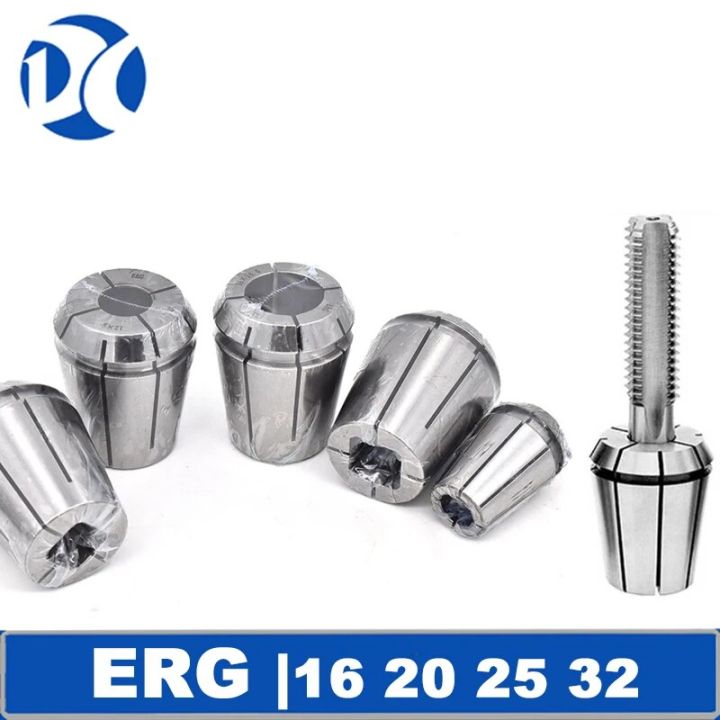 ERG Tap Collet ER Tapping Collet Taps ERG16 ERG20 ERG25 ERG32 Square Tapping ER Collet ISO JIS ...