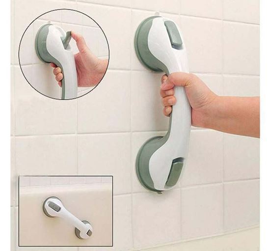Bathroom & Shower Helping Handle Safety Grip Smart Home Appliance For ...