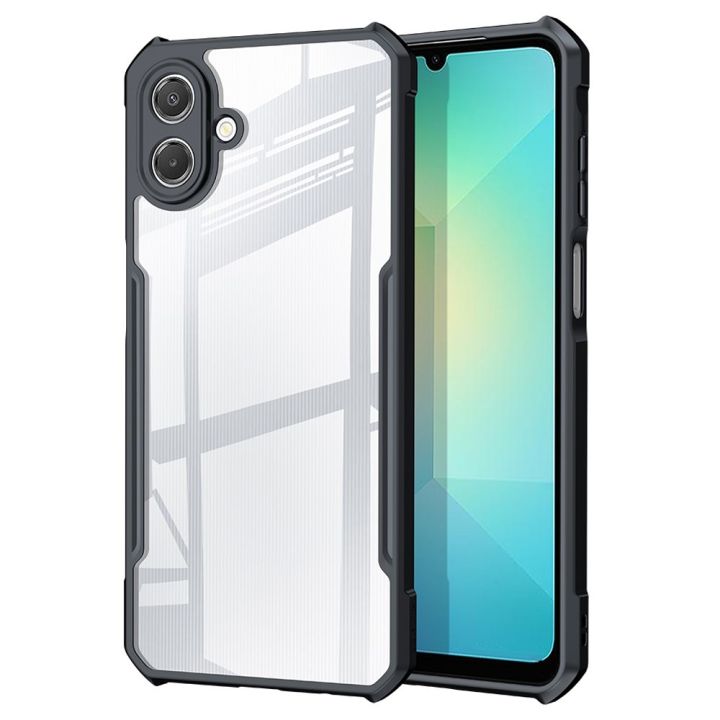 Samsung Galaxy A07 4G Xundd Shockproof Airbag Protective Case- ipaky ...