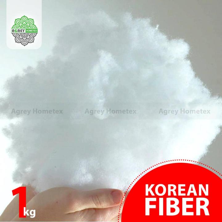 Good Quality Synthetic Korean Fiber 1 Kg | Daraz.com.bd