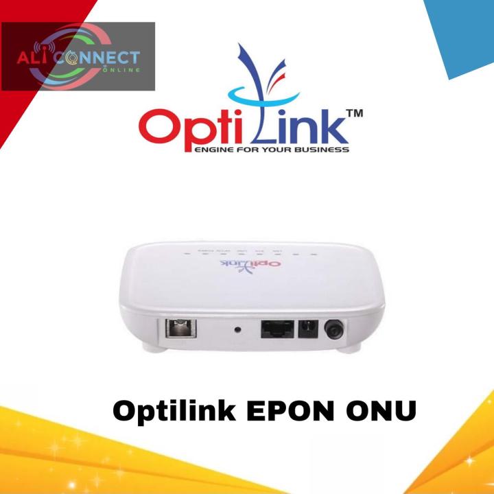 OPTILINK 1G EPON ONU -92001t | Daraz.com.bd