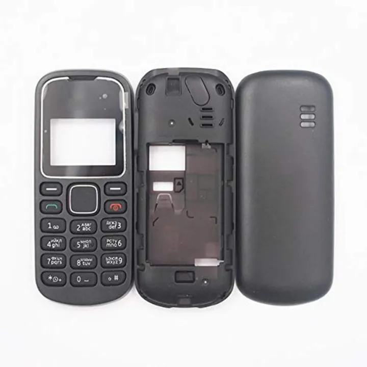 For Nokia 1280 Full Complete Mobile Housing / Casing / Cashing with ...