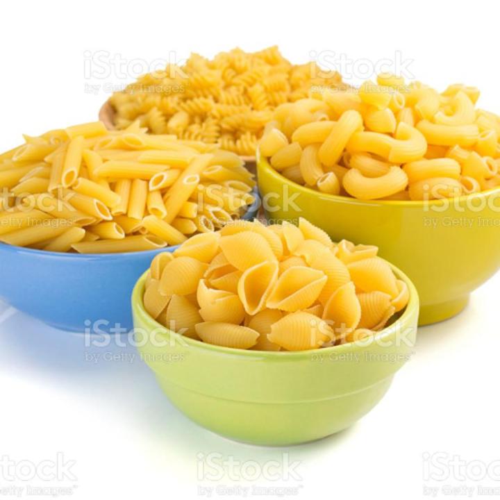Premium Quality Pasta Multiple Shape - 1kg | Daraz.com.bd