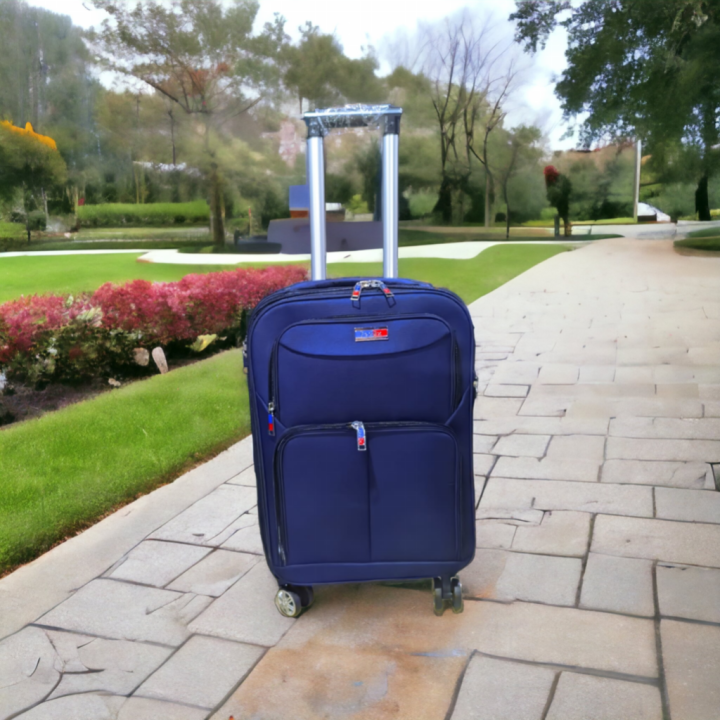 Chinese moving 20" trolley luggage bag | Daraz.com.bd