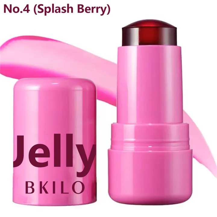 Tint 3-in-1 Jelly Juicy Pang Blush Set Check Powder Blusher Women ...