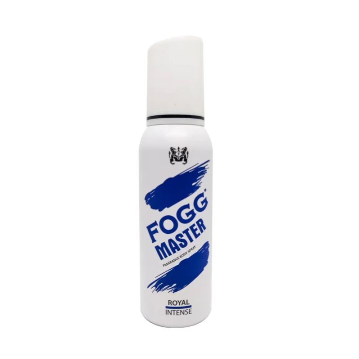 Indian product Body spray FOG_G MASTER Royal Intense used for male ...
