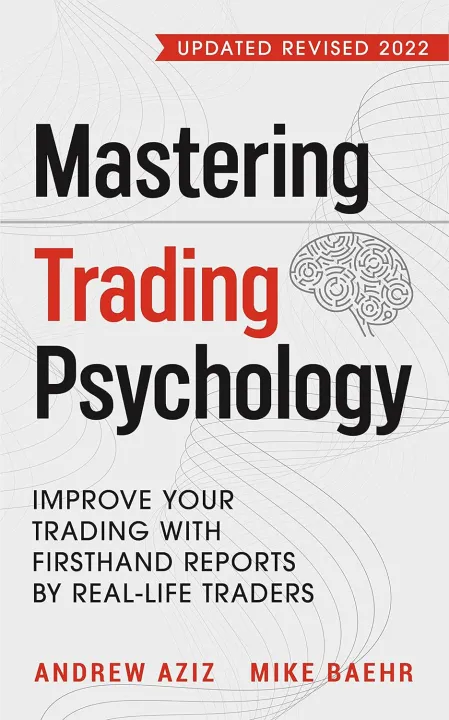 Mastering Trading by Andrew Aziz and Mike Baehr | Daraz.com.bd