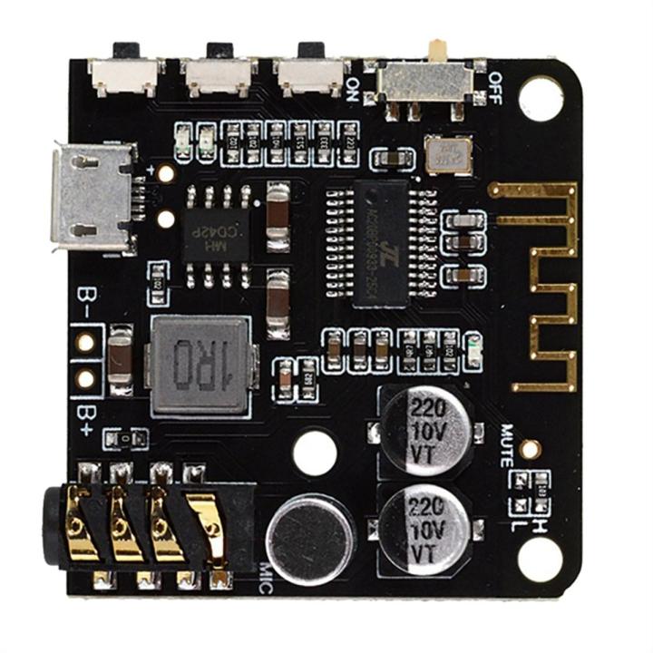BT5.0 PRO Audio Module Decoder Board Bluetooth Audio Decoder Board with ...