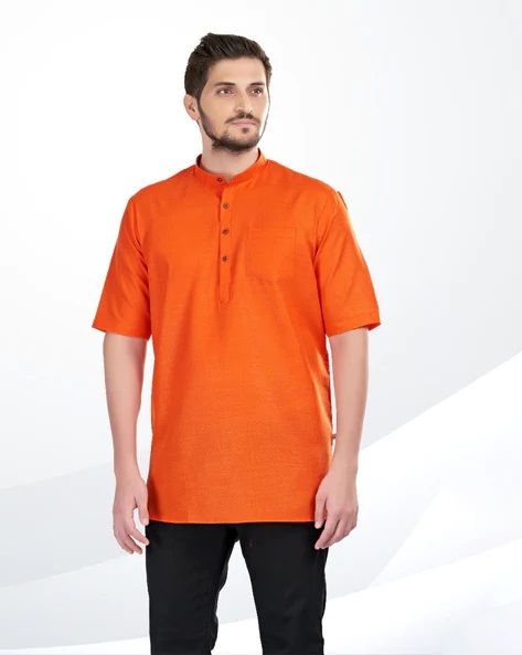 Men's Katua ( Fotua ) - Traditional Cumilla Khadi Cloth - Panjabi ...