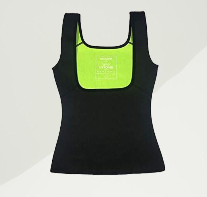 VENJA (LABEL) Redu Shaper Shirt Woman Neoprene Slimming Thermo Redu ...