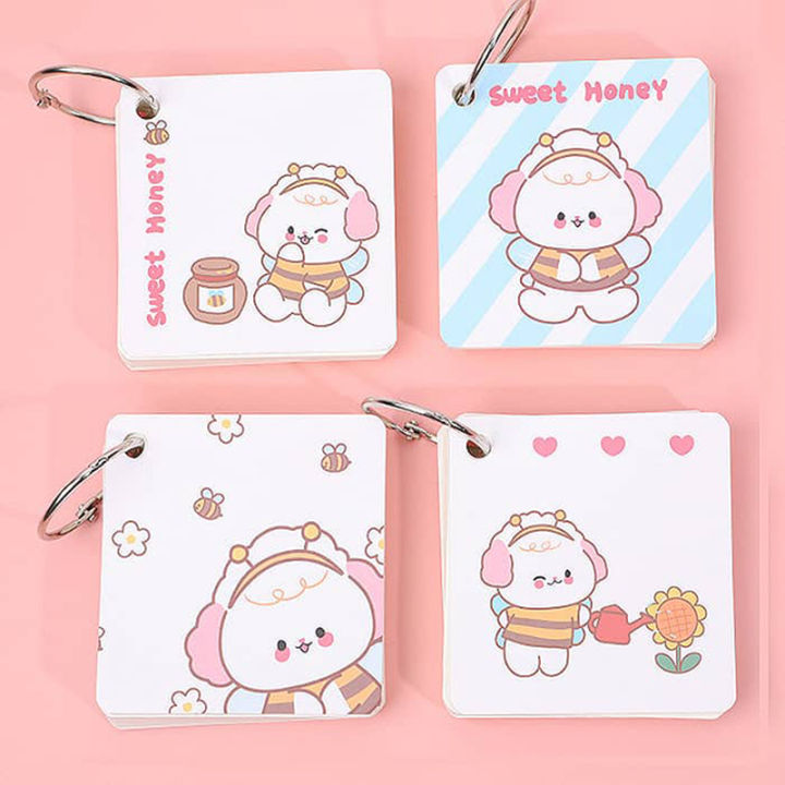 Cute Mini Notebook (80 pages) | Daraz.com.bd