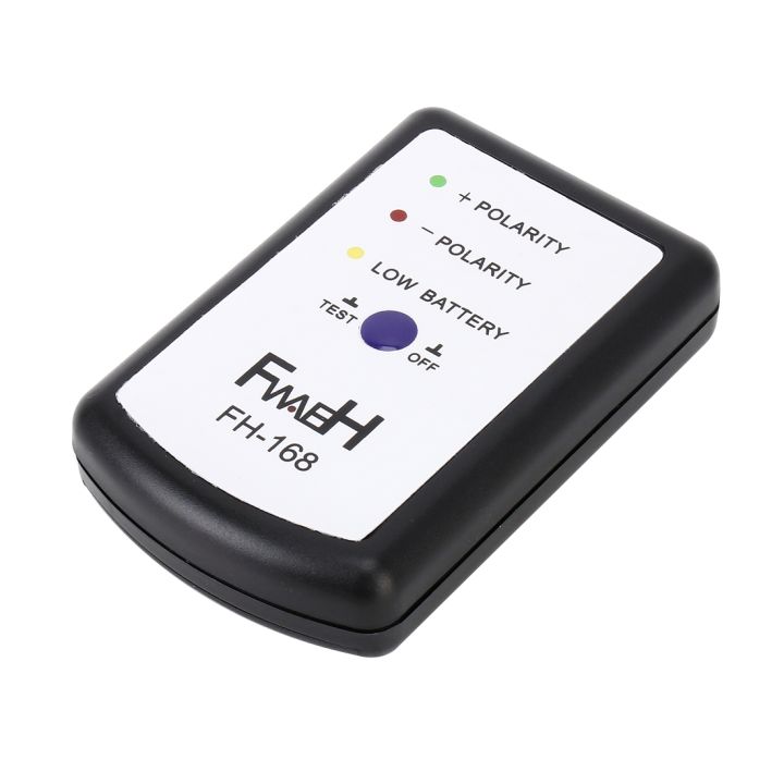 FH-168 Car Audio Speaker Polarity Tester Phase Meter | Daraz.com.bd