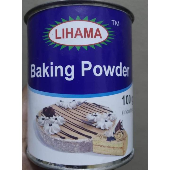 Baking powder 100 gm | Daraz.com.bd