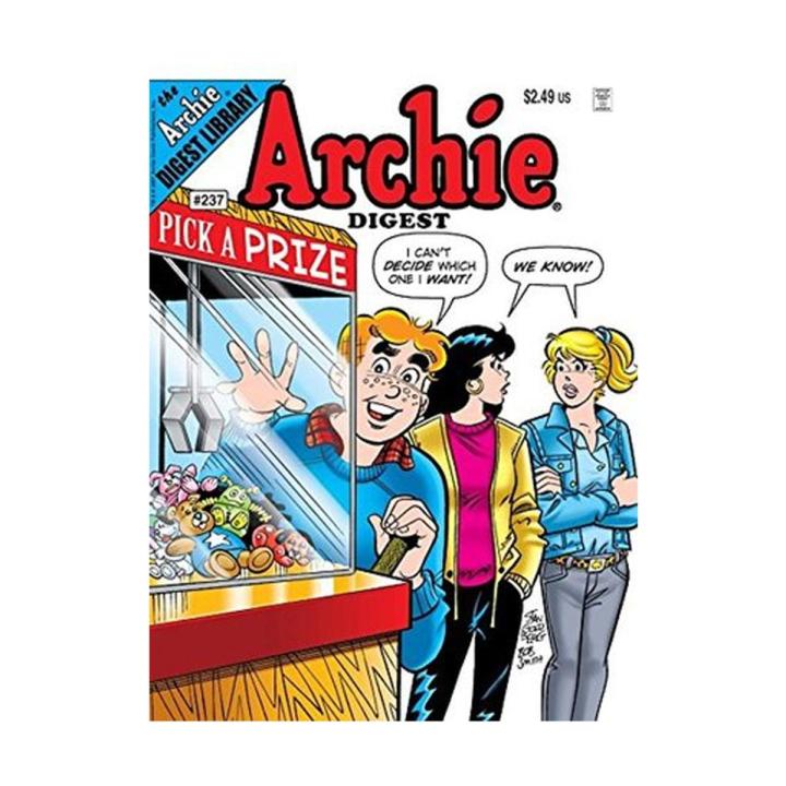 Archie Digest #237 | Daraz.com.bd