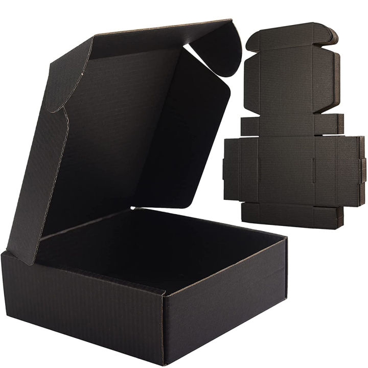 Business Packaging For Giving Products Boxes Small Mailer Cardboard ...