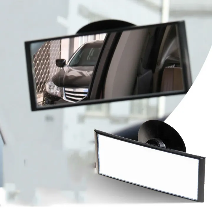 Car Indoor Baby Sight Glass Car Rearview Mirror Reversing Wide-Angle ...