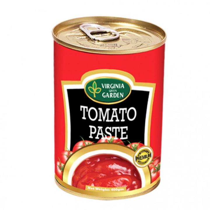 Tomato Paste 400gm | Daraz.com.bd