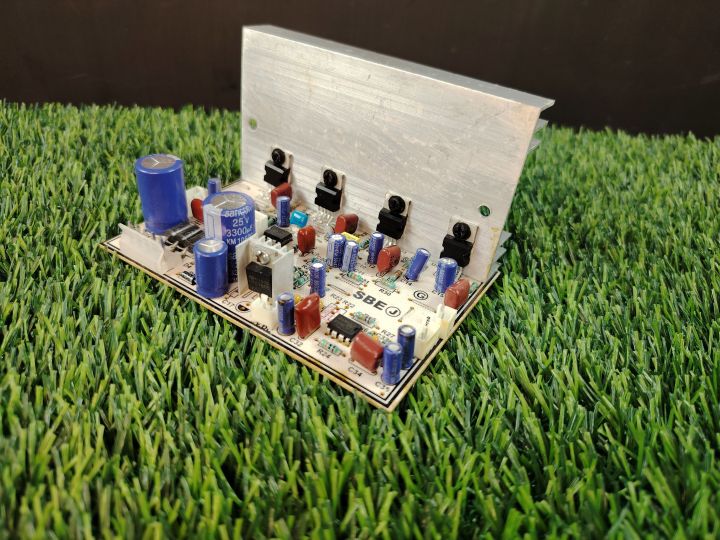 Samcon TDA2030 Stereo 5.1 Home Theater Amplifier Board Kit - 18W x 6 ...