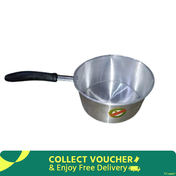 Aluminium Milk Pan & Tea Pot/Pan | Daraz.com.bd