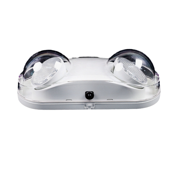 LED Double-Headed Emergency Light Commercial Exit Indicator Emergency ...