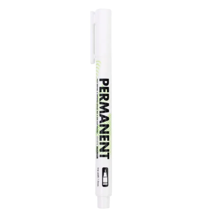 1mm Classic Durable Simple Waterproof Wear-resistant Marking Gel-Pen ...