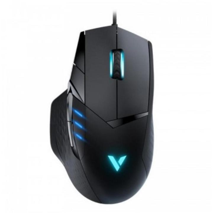 Rapoo VT300 RGB esport IR Optical Wired Black Gaming Mouse | Daraz.com.bd