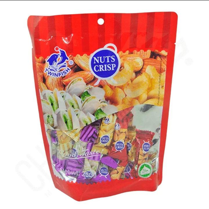 Nuts Crisp 250gm | Daraz.com.bd