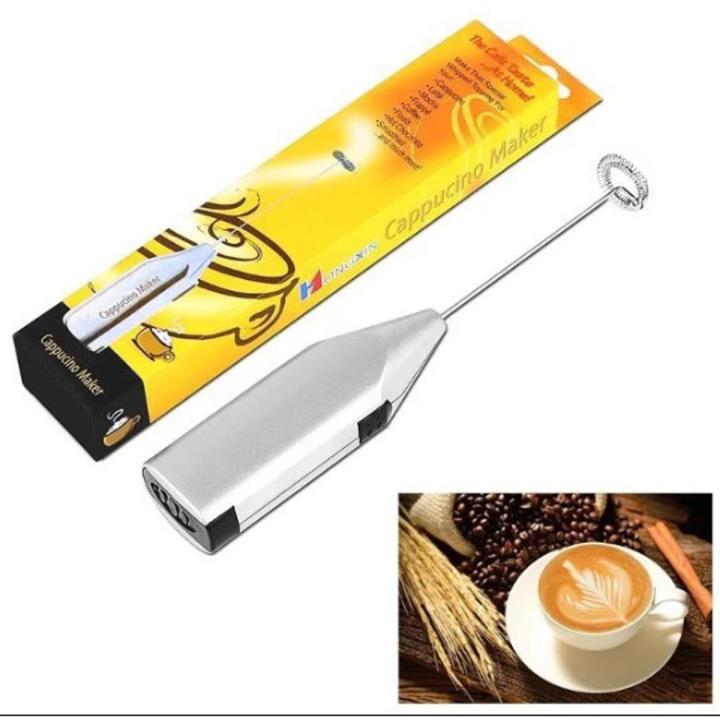 Electronic Milk/Coffee/Egg Frother Mixer | Daraz.com.bd