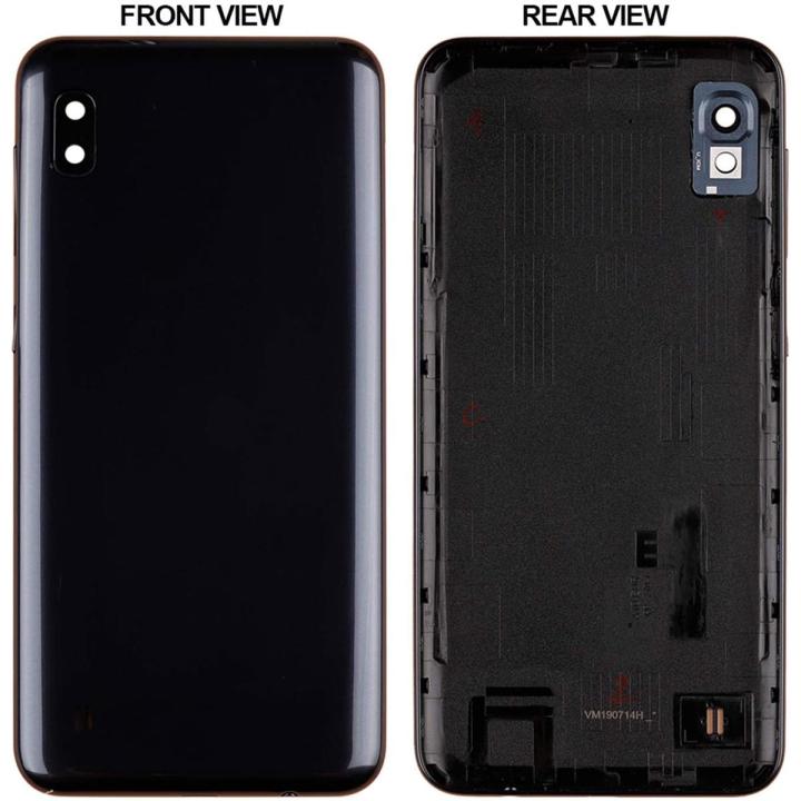 Replacement Backshell For Samsung galaxy A10 Battery Back Door | Daraz ...