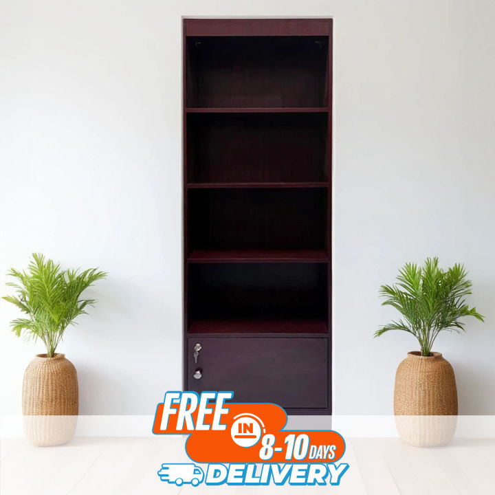 Book shelf Height 64 Inch Length 21 Inch Depth 12 Inch Book Shelv Model ...
