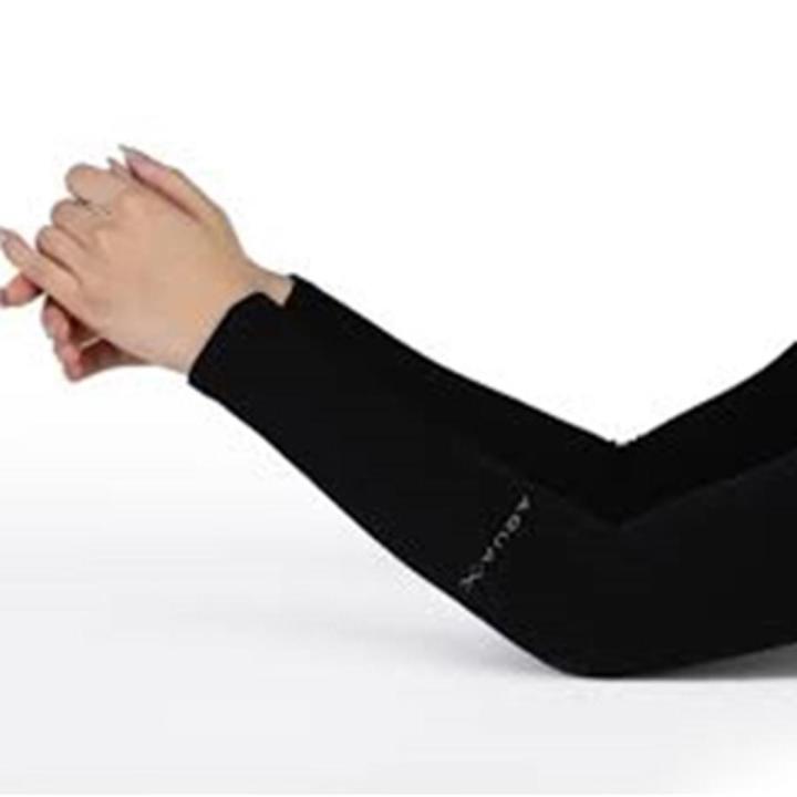 AQUA-X Sport UV Protection Arm Sleeves Socks | Daraz.com.bd