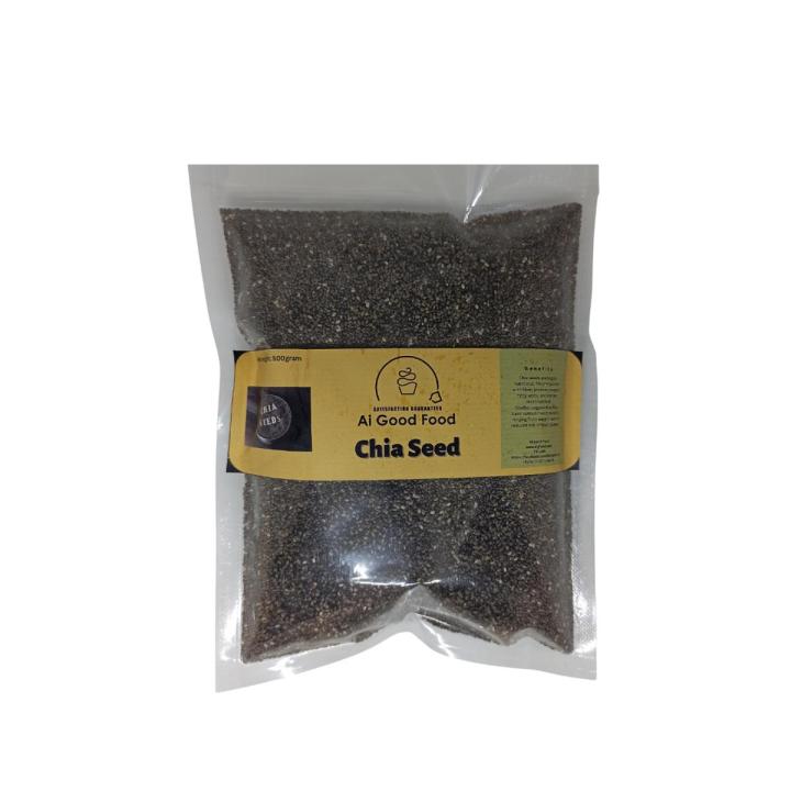 Chia Seed Origin USA Fresh And Cleanly Packed 1kg | Daraz.com.bd