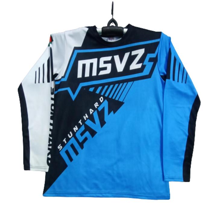 MSVZ Full Sleeve Four Part Jersey For Men/jersey/426 | Daraz.com.bd