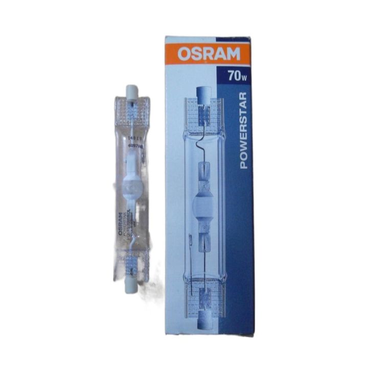 OSRAM 70W/NDL POWERSTAR HQI-TS Metal Halide Lamp | Daraz.com.bd