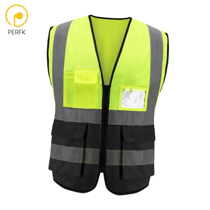 Best-Buy HOME Reflective Vest Safety Vest for Engineering Construction ...