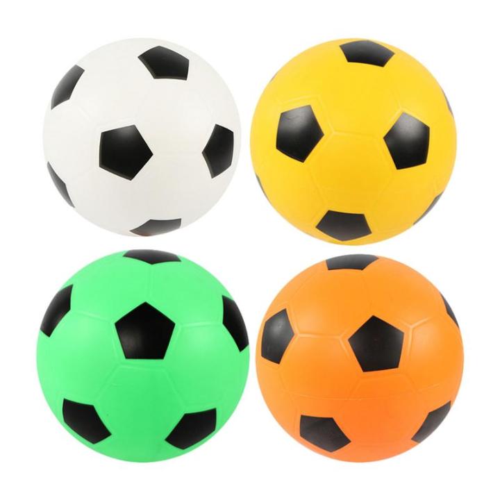 indoor Silent ball PVC Uncoated High Density Soft Soccer Ball No Noise ...