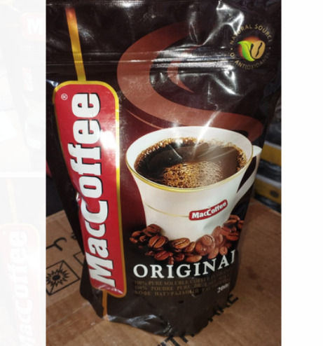 MacCoffee (Original) 200gm | Daraz.com.bd
