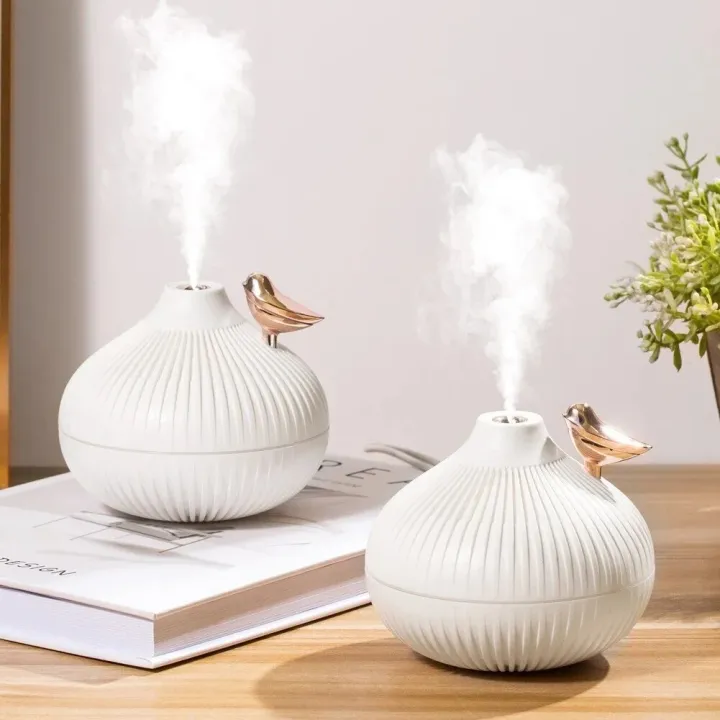 New Creative Small Onion Humidifier Mini USB Home Office Desktop Air ...