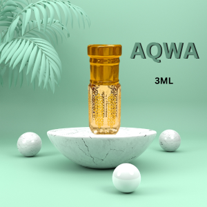 Aqwa Attar 3ml | Aqwa Ator A very dense and sweet fragrance. The king ...