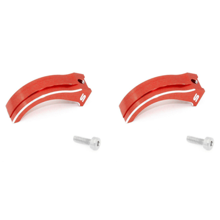 2X Throttle Trigger Arm Brake Rod for Futaba 7PX 4PX 4PXR RC Car Transmitter B Radio RC Car,Red ...