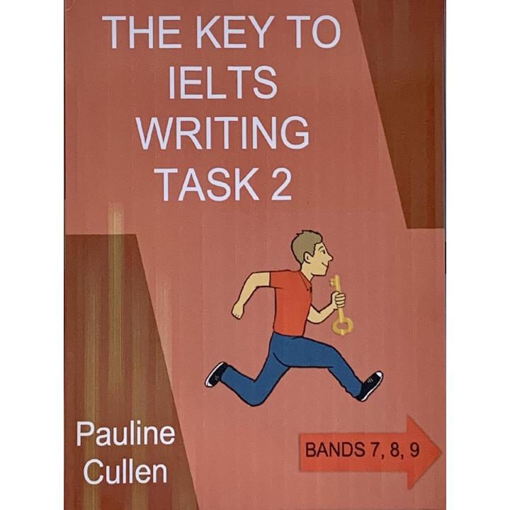 Ielts Writing Task 2: The Key To - Paperback | Daraz.com.bd