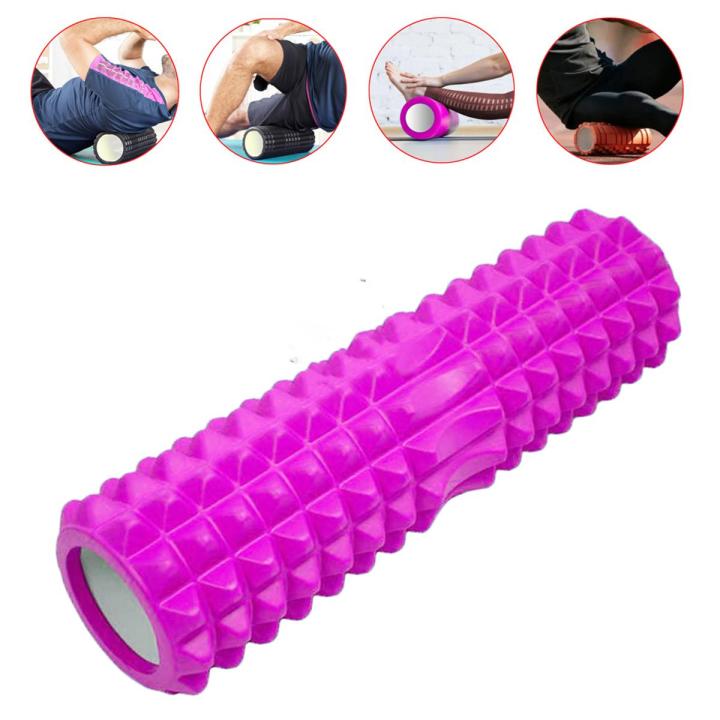 Roller Foam 13" - Angle Spike - Fitness Mart | Daraz.com.bd