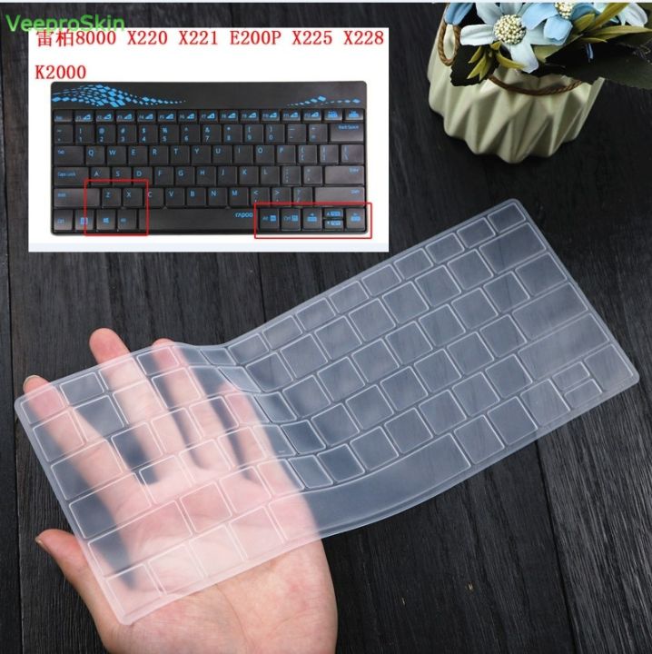 For RAPOO 8000 8000m X220 X221 E2000P X225 X228 K2000 8200 8200P ...