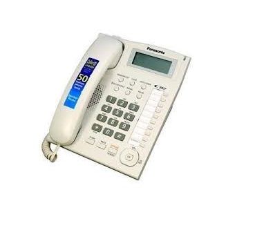 Panasonic KX-TS880 Telephone Set - White | Daraz.com.bd