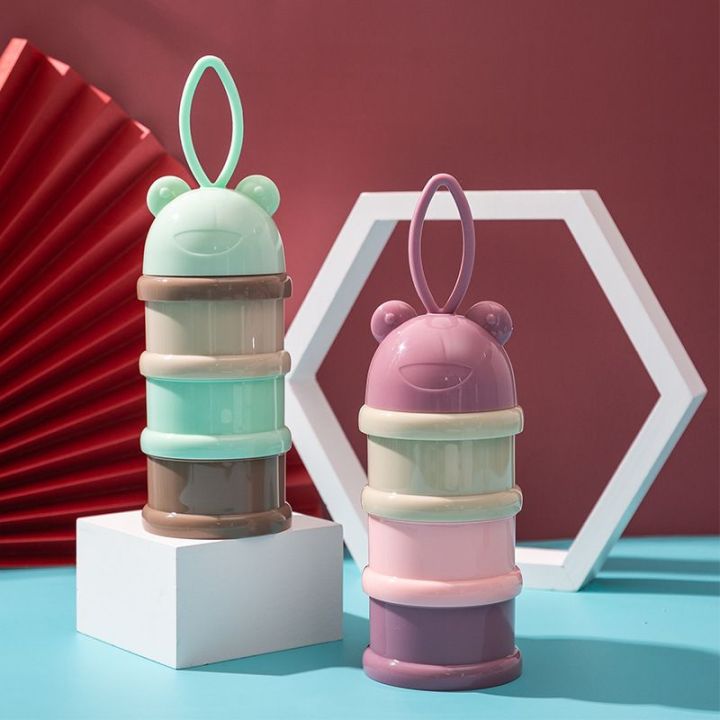 Baby Advanced Three Milk Box 9225 Xierbao/Milk Box/Baby Milk Box ...