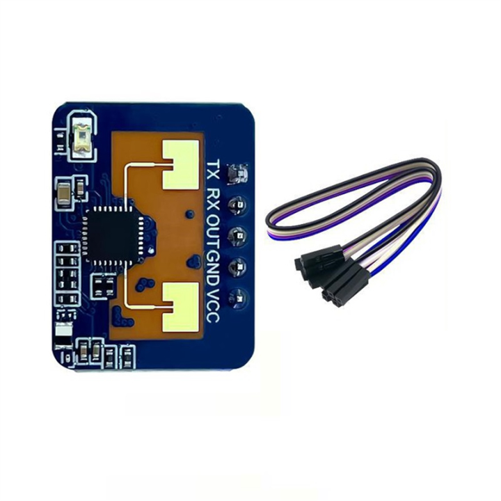 HLK-LD2410C 24G Human Presence Sensor Support BT Function App Radar ...