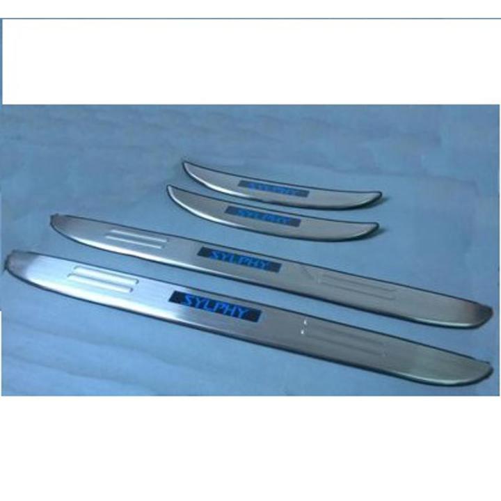 Nissan SYLPHY Led Door sill | Daraz.com.bd