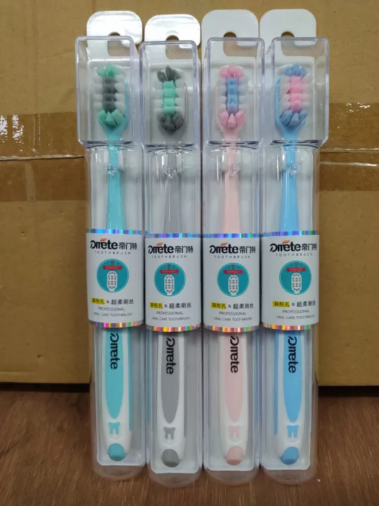 Dmate Professional oral care Toothbrush Sweet Design Large Brush -1pcs ...
