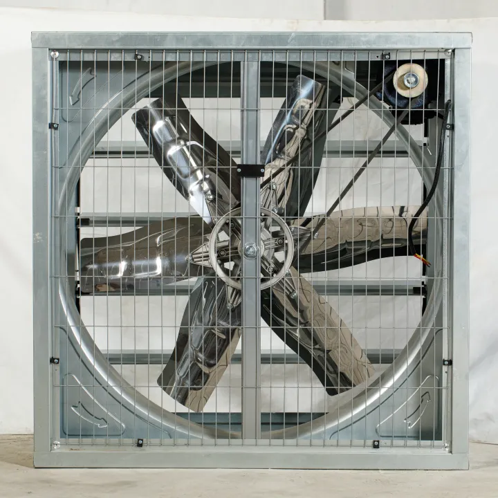 Exhaust Fan 36" / Box Exhaust Fan 36" / Industrial Havvey Use Box ...