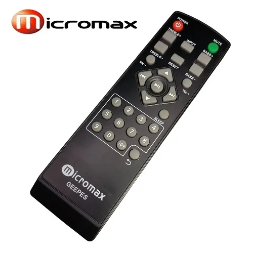 Remote Controllers for Multimedia Bluetooth Speaker | Daraz.com.bd
